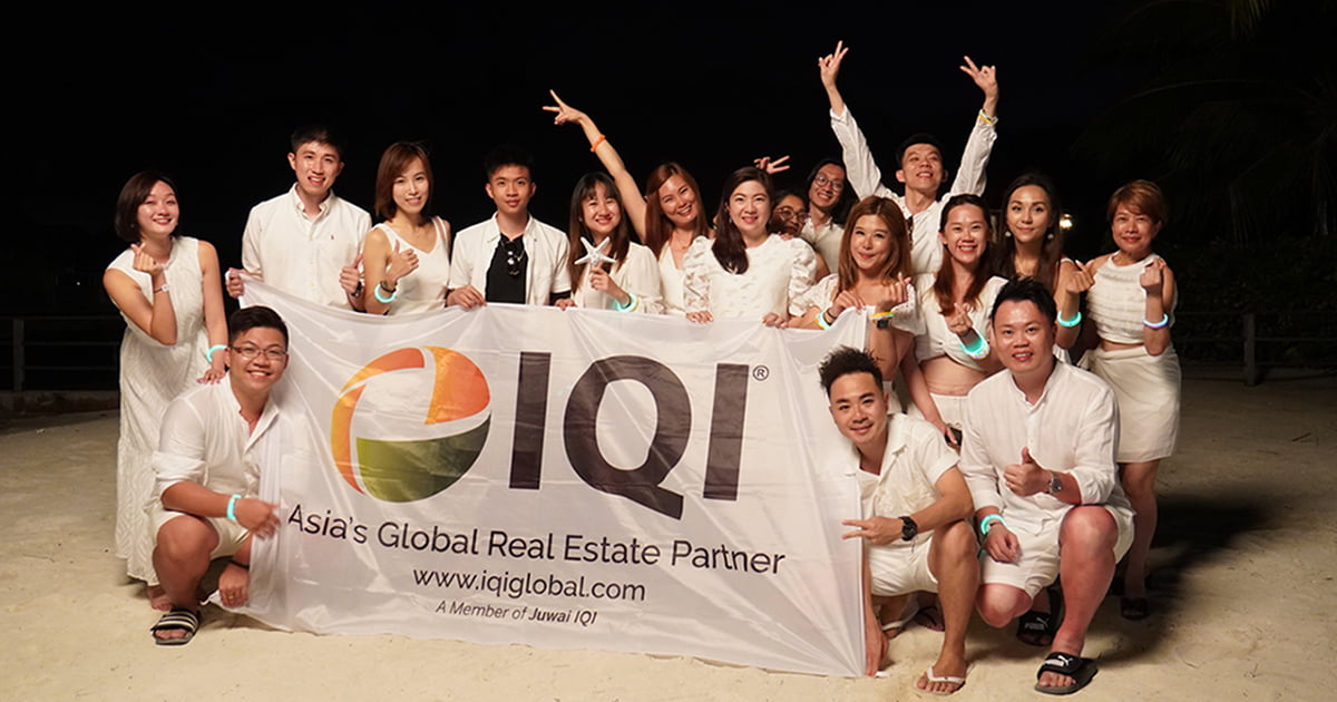 IQI Elite Group Maldives Incentive Trip - IQI Elite Group