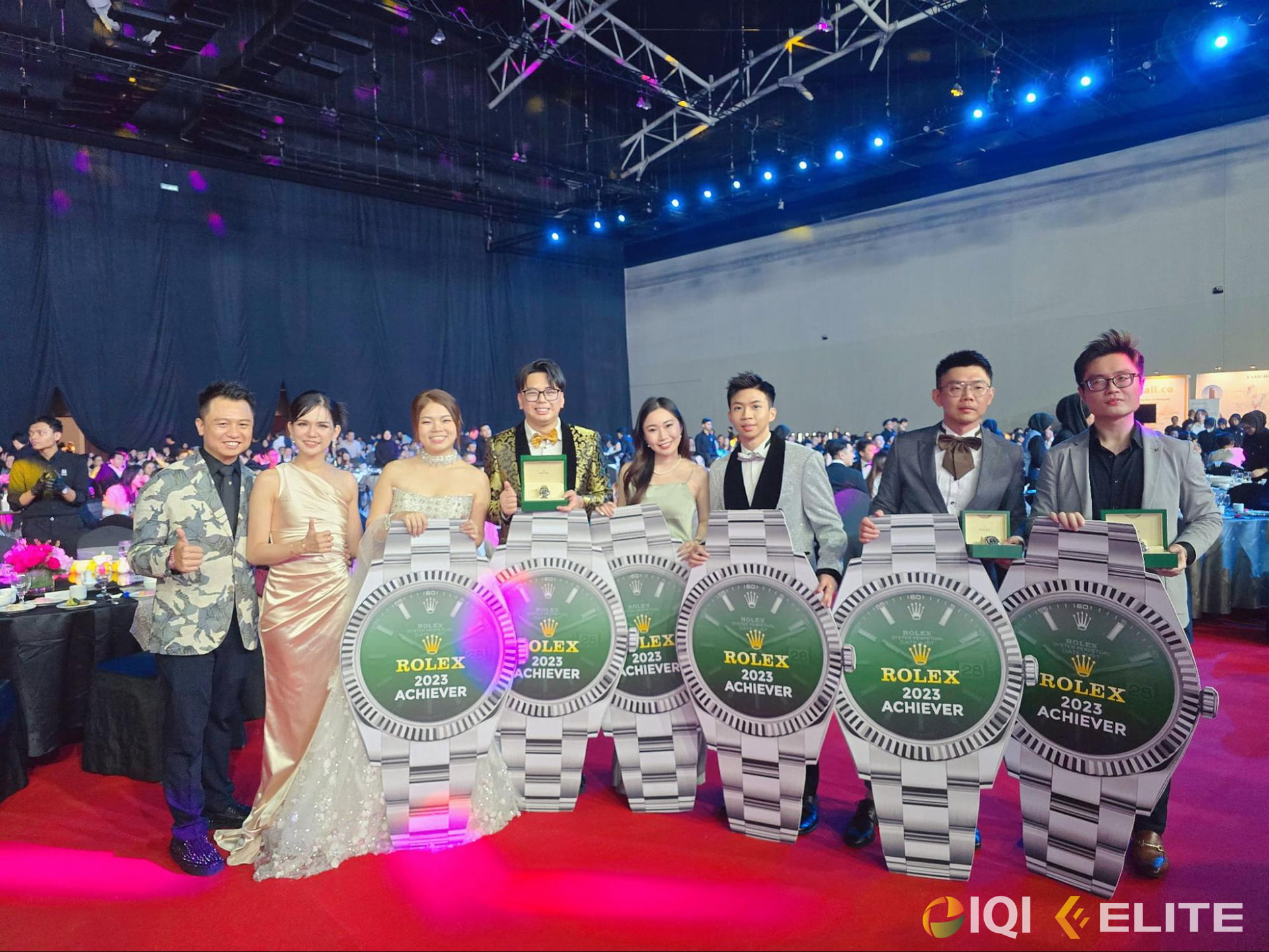 IQI Elite Group Celebrates Milestone Achievements at the Juwai ...