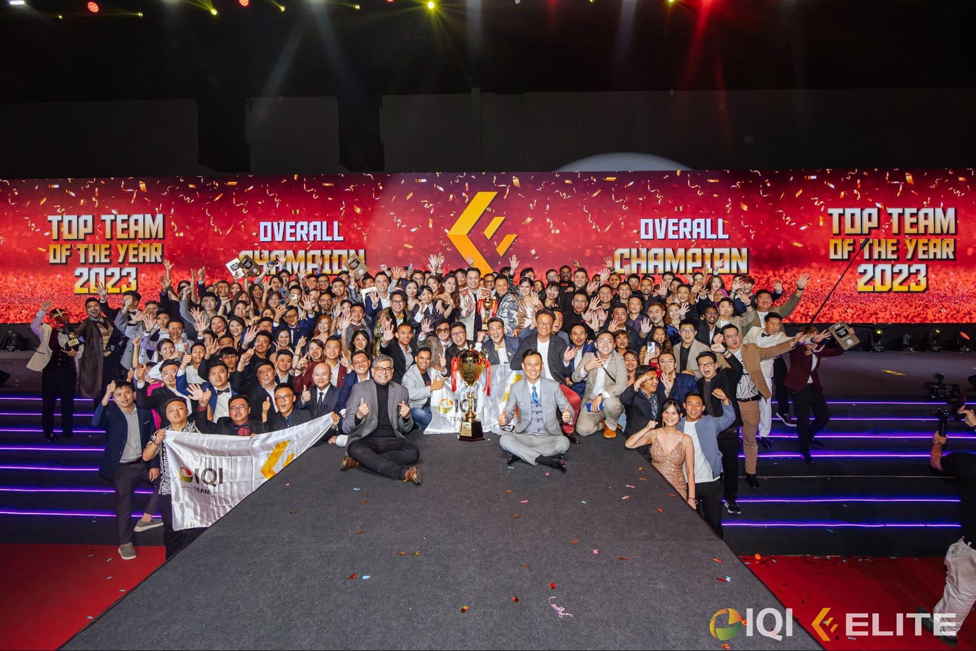 IQI Elite Group Celebrates Milestone Achievements at the Juwai ...
