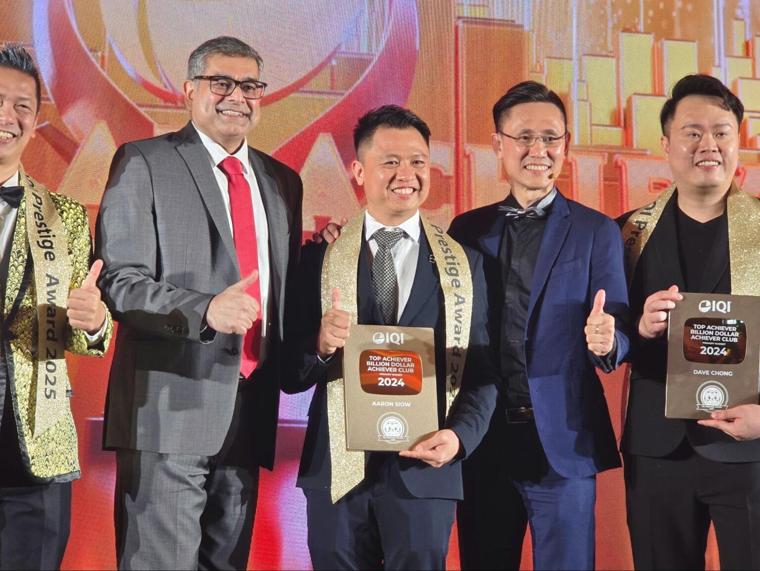 IQI Elite Group Clinches 10th Consecutive Overall Sales Champion at IQI ...